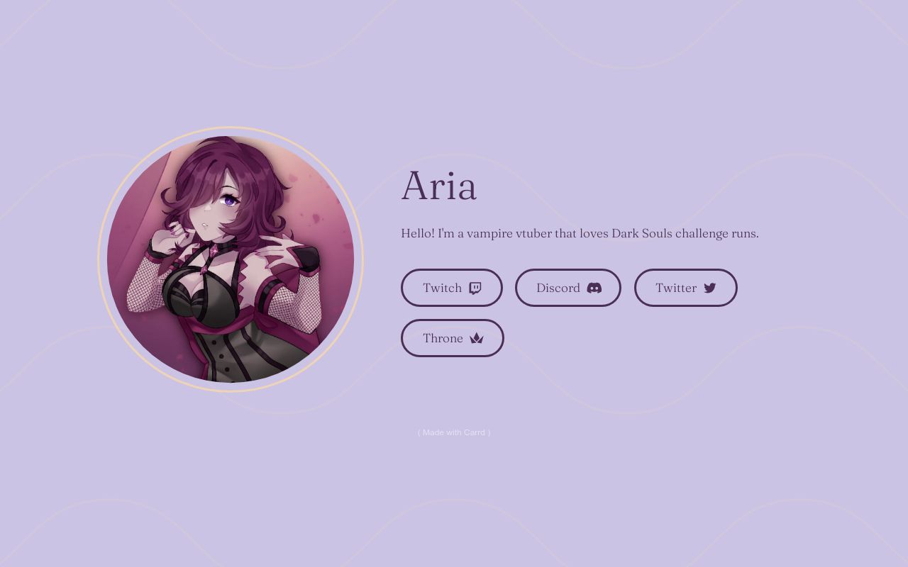 Aria